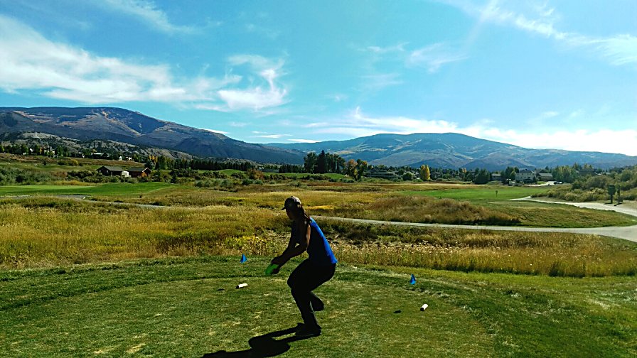 This weekend’s Flying Eagle Open Disc Golf Tournament is at Gypsum ...